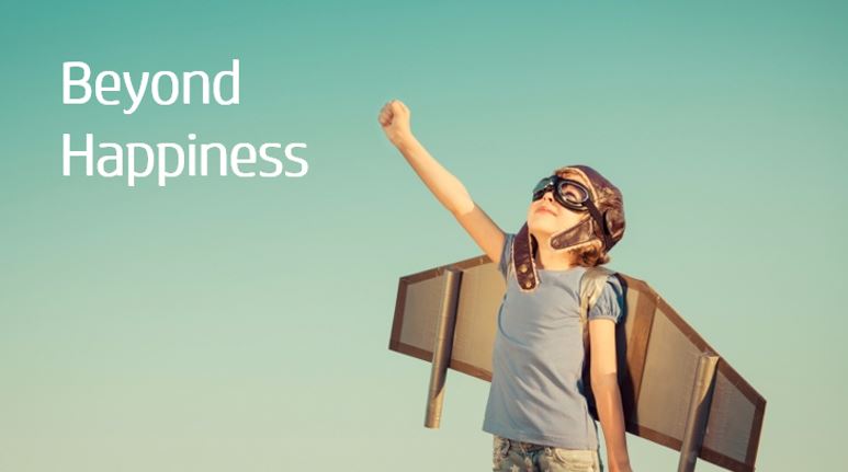 Beyond happiness - #ZigZagHR