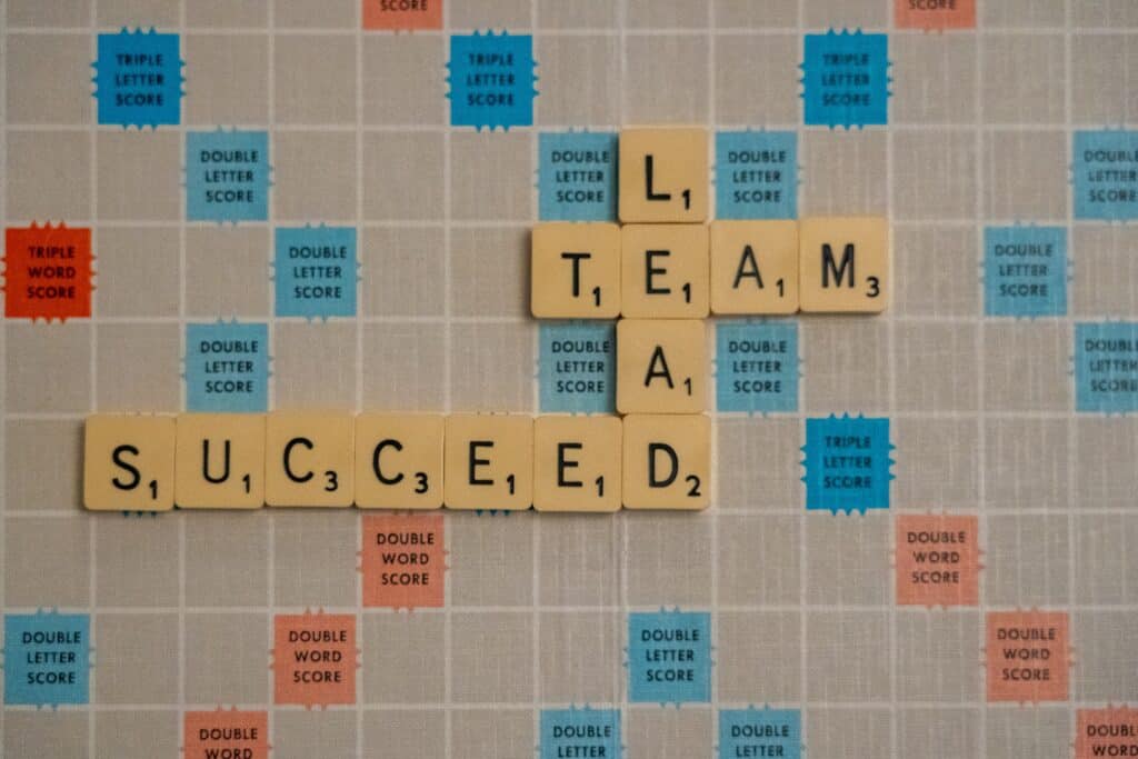 Teamwork - Wat is de lijm van een performant team?