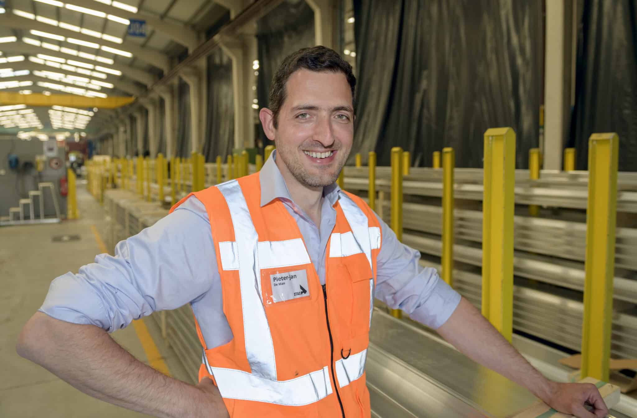 Nieuwe spin-off van STAS wil meer mensen warm maken voor een job in de ...