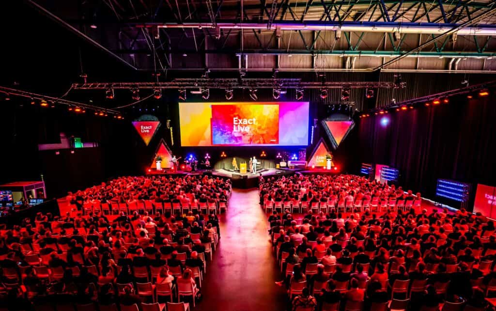 Exact Live in teken van innovatie en succesvol ondernemen - #ZigZagHR
