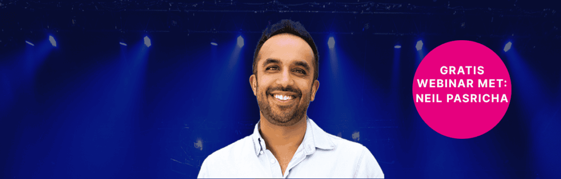 Webinar: Neil Pasricha - #ZigZagHR