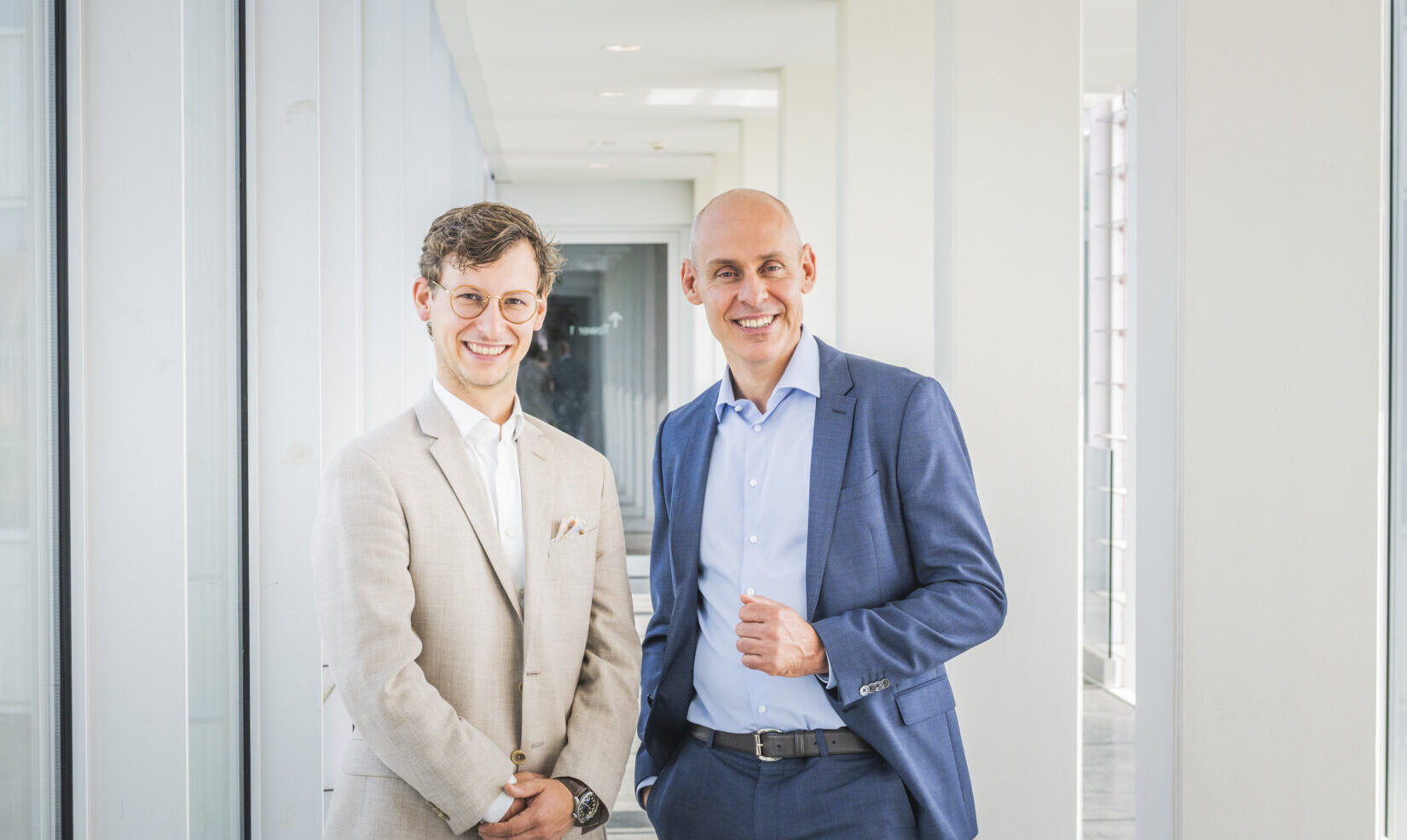 Jan Van Autreve wordt nieuwe CEO van Protime, Gille Sebrechts versterkt ...