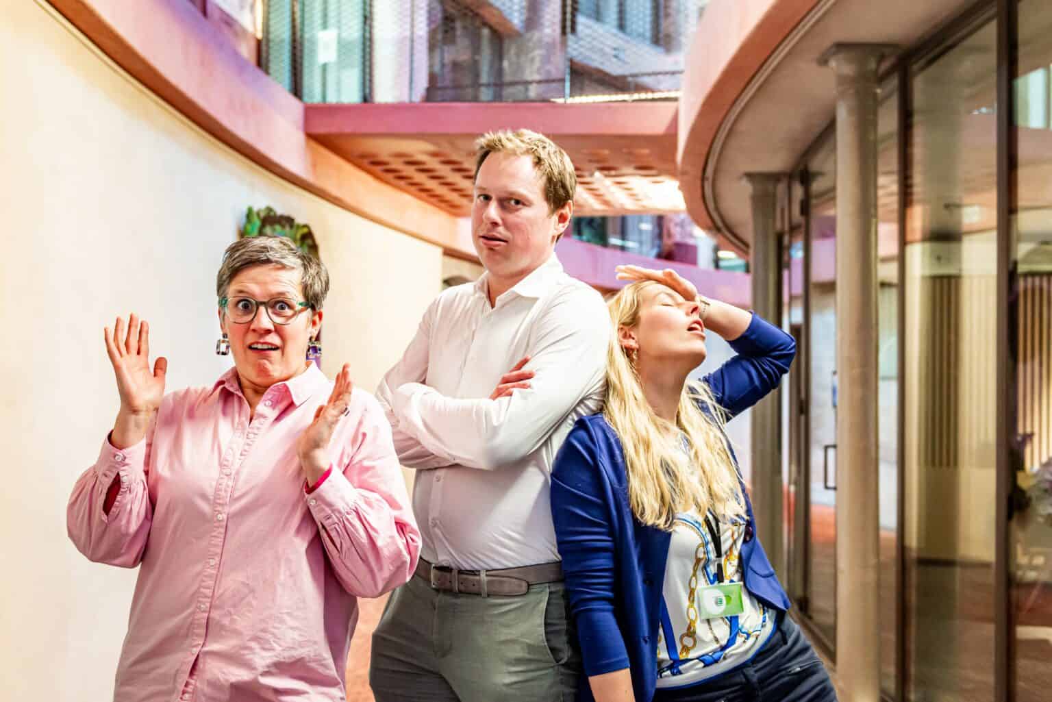 Met warmte en schwung: hoe het HR-team van CM een organisatie in beweging houdt - #ZigZagHR