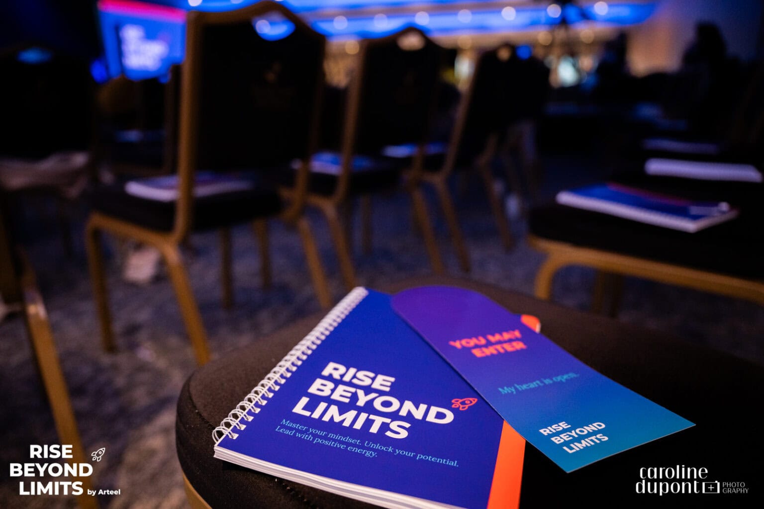 Rise Beyond Limits: leiderschap van binnenuit als antwoord op de ...
